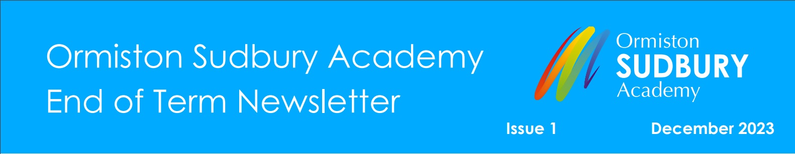 Ormiston Sudbury Academy - OSA Newsletters